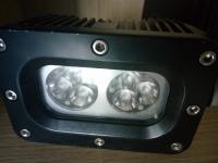 China Powder Coated Aluminum Die Casting CNC Machining LED Heatsink Housing For Mining Project for sale