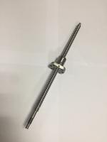 China CNC Turned / Machined Custom SS304 SS316 CNC Turning DC Gear Motor Gear Blot Shaft for sale