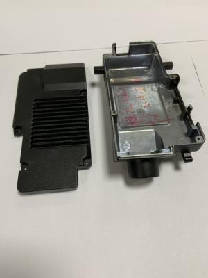 China Polish And Short Blasting Aluminium Die Castings Parts For Medical Equipment for sale