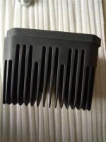 China Custom Aluminium Pressure Die Casting ISO16949 Black Anodizing Die Casting Heatsink for sale