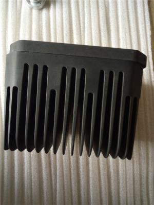 China Custom Aluminium Pressure Die Casting ISO16949 Black Anodizing Die Casting Heatsink for sale