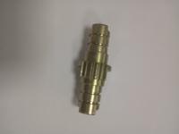 China ISO9001 Brass Turned Pins High Accuracy CNC Machined Turning Pin Zinc Plating for sale