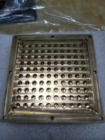 China Aluminium CNC Machining Process Plate Precision Turning And Milling Tools for sale
