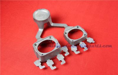 China OEM / ODM Camera Cover Aluminium Pressure Die Casting Macroporous Camera for sale