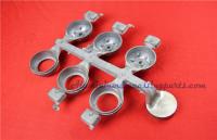 China Polish Aluminium Pressure Die Casting for Small Conch Camera Case for sale