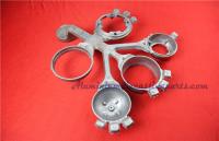 China Big Conch Camera Aluminium Pressure Die Casting with Five Parts for sale