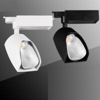 China Shovel Shaped Cree COB LED Track Light For Shop for sale