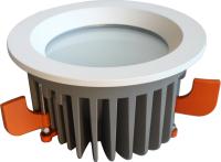 China Waterproof 50W PH 3030 SMD LED Commercial Downlights for sale