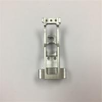 China 0.02mm Tolerance Electroplating AL5052 CNC Machined Parts for sale
