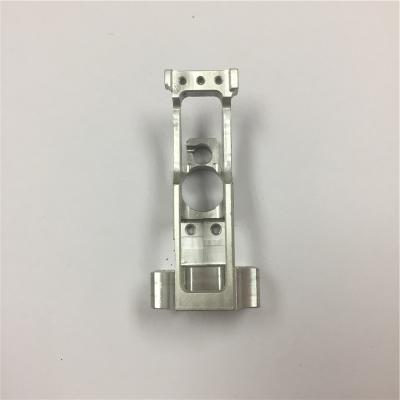 China 0.02mm Tolerance Electroplating AL5052 CNC Machined Parts for sale