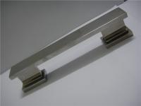 China Die Casting 0.02mm Tolerance Powder Coating Aluminum Handle for sale