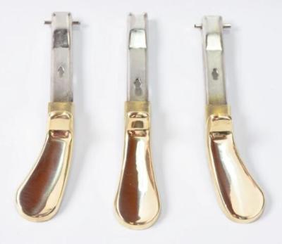 China Anodizing Brass 0.02 Precision Die Casting Parts For Piano for sale