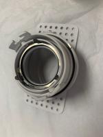 China Aluminum Die Casting Down Light Housing With Ring for sale