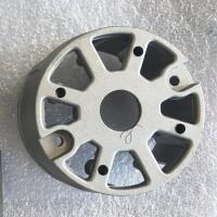 China Sand Casting Aluminum Die Castings Cover Sandblasting Cheap Cast Parts for sale
