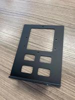 China 0.01MM Tolerance Stamping Q235 Steel Electrical Auto Sheet for sale