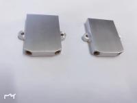 China T8 Temper CPU Cooling Aluminum Anodized Heat Sink for sale