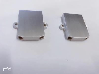 China T8 Temper CPU Cooling Aluminum Anodized Heat Sink for sale
