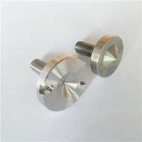 China 3 Axis Stamping Steel Parts , Anodized Sheet Cnc Milling Components for sale