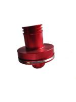 China Stamped Anodized CNC Machining Process Die Casting 5 Axis Precision Parts for sale