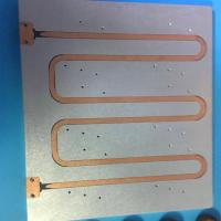China Al6061 Liquid Cold Plate Heat Sink Temper T5 Or T6 OEM Service for sale