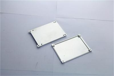 China OEM CNC Machining Metal Stamping Parts Aluminum Extrusion for sale