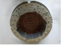 China Aluminum 6063 Cold Plate Heat Sink Anti Anodizing For Copper Pipe for sale