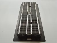 China ISO9001 Aluminum Heat Sinks Electrophoresis High Prescion Aluminum Parts for sale
