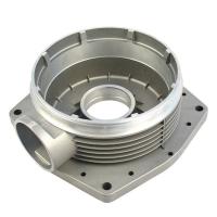 China Custom Aluminum Die Casting Metal Parts for sale