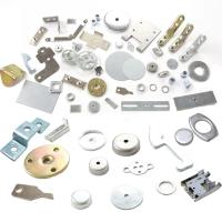 China Mechanical Metal 100 gram CNC Machining Process Components Electroplated for sale