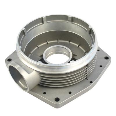 China OEM CNC Machining Aluminium Die Casting Parts 90 Gram/Pc Weight for sale