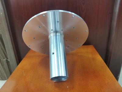 China T Shape Round LF CNC Machining Process Metal Stamping parts for sale