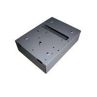 China 90 Gram/Pc CNC Metal Stamping Parts For Automotive Anodized for sale