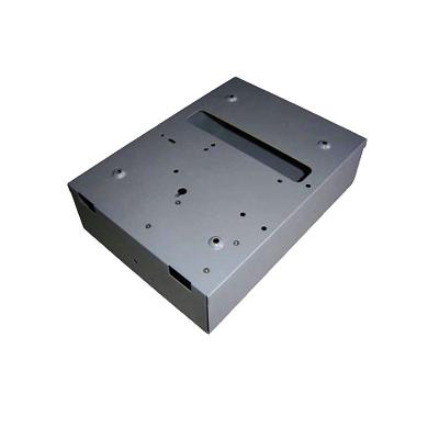 China 90 Gram/Pc CNC Metal Stamping Parts For Automotive Anodized for sale