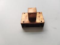 China Square Metal Stamping Parts Alloy 6063 Material Industry Use for sale