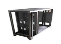 China Carton Box Folding Machine Precision Metal Stamping Electronic Control Cabinet for sale