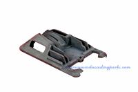 China Cast Car DVR Body Aluminium Die Castings With Clear Anodize Surface for sale