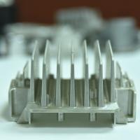China Ra1.6-3.2 Aluminium Die Casting Parts ADC12 Heatsink Housing for sale