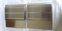 China High Power Led heat sink Customized Aluminum Zipper Fin Heatsink With Heat pipe Heatsink for transistor for sale