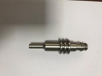 China Customized Stainless Steel SS304 / Iron CNC Turning Pneumatic Air Cylinder Roller for sale