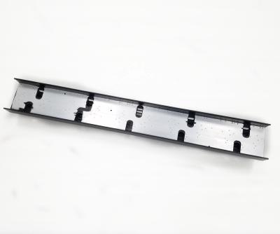 China Custom Large Aluminum Extrusion Precision CNC Machining Parts for sale