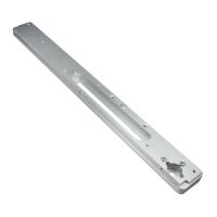 China Aluminum Extrusion With CNC Machining For Home Appliances for sale