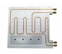 China Custom Liquid Water Cold Plate New Energy Heat Sink for sale