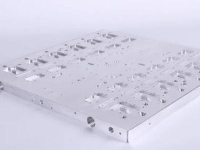 China High Power Aluminum Plate Liquid Cooling Heat Sink Plate for Electric Car Automobile for sale