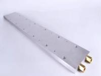 China Standard Embedding Copper Tube Electrical Liquid Cold Plates for sale