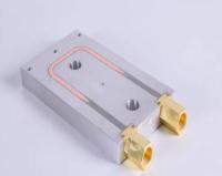 China Military Industry Liquid Cooling Cold Plate Heat Sink for sale
