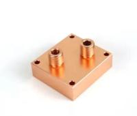 China Fsw Cooling Plate for Medical Machine Water Liquid Heat Sink for sale