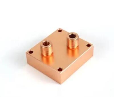 China Fsw Cooling Plate for Medical Machine Water Liquid Heat Sink for sale