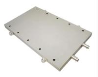 China New Design Friction Stir Welding Water Cooling Plate for sale