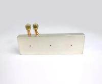 China Laser Equipment Cold Plate Aluminum Die Casting Heat Sink for sale