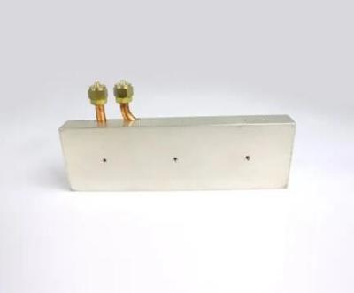 China Laser Equipment Cold Plate Aluminum Die Casting Heat Sink for sale